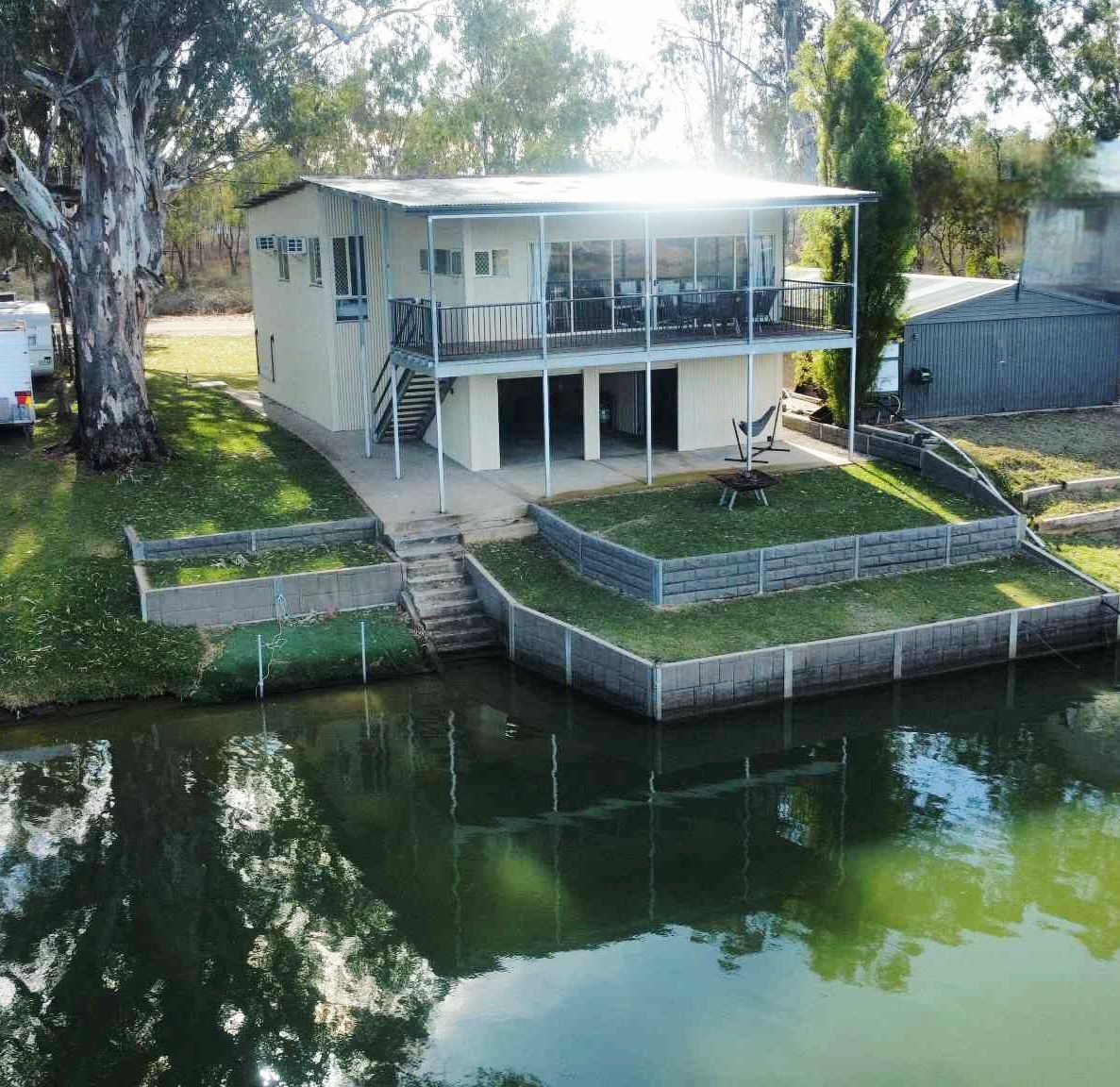 42 Old Murbko rd Morgan - River Shack Rentals