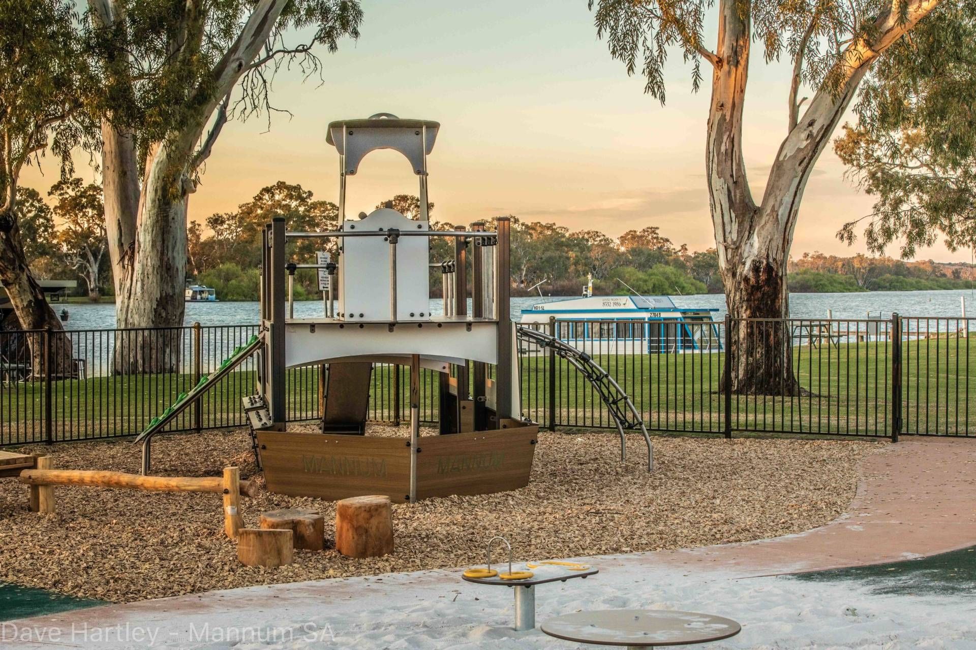 Our Murray River playgrounds, another reason to holiday here with the ...