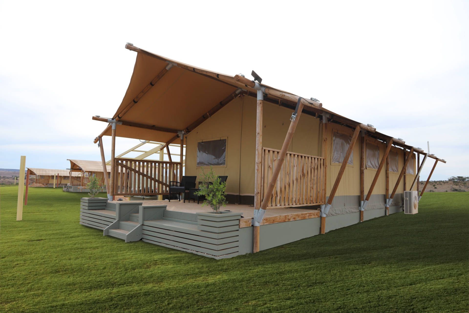 Reedy Creek Retreat - The Burrow - River Shack Rentals