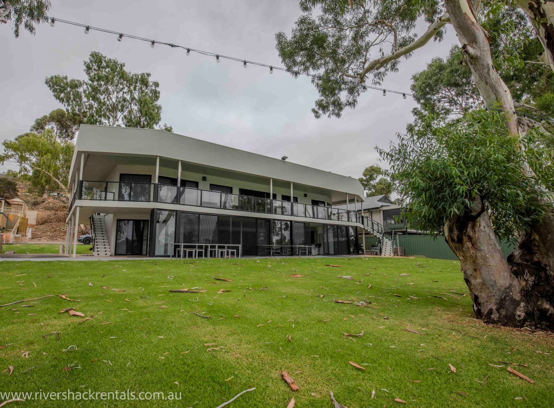 Wired Things - 130 River Lane Mannum - River Shack Rentals