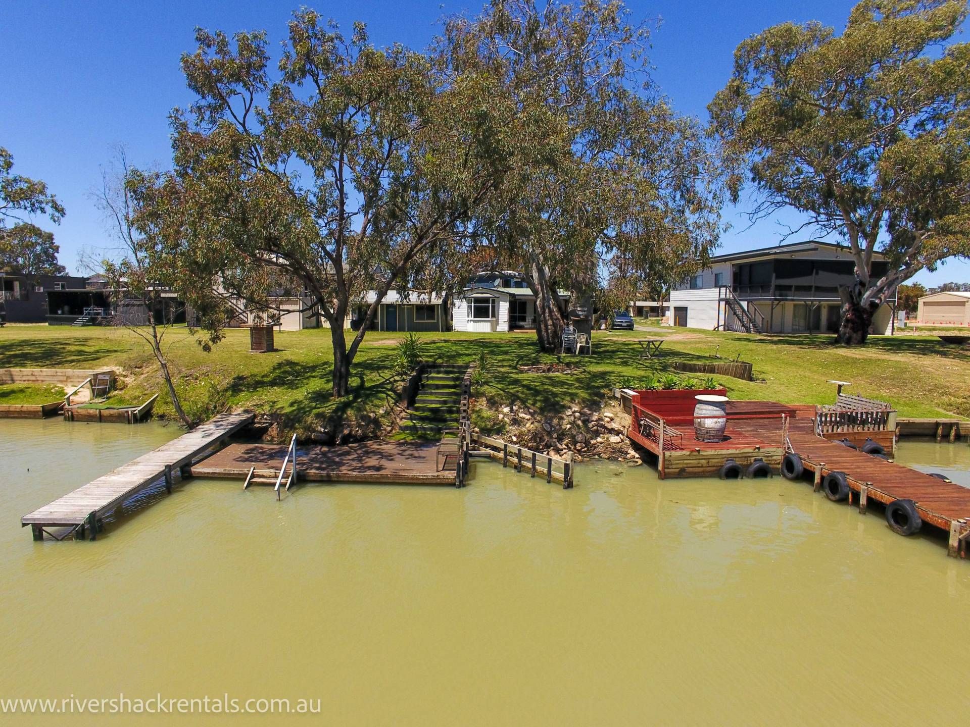 69 Gerhard Place Bowhill - River Shack Rentals