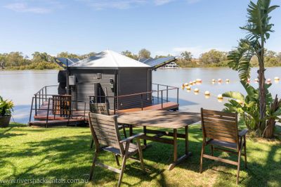 River Shack Rentals | Murray River Holiday Houses | Holiday Shack Rental