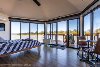 River Shack Rentals | Murray River Holiday Houses | Holiday Shack Rental